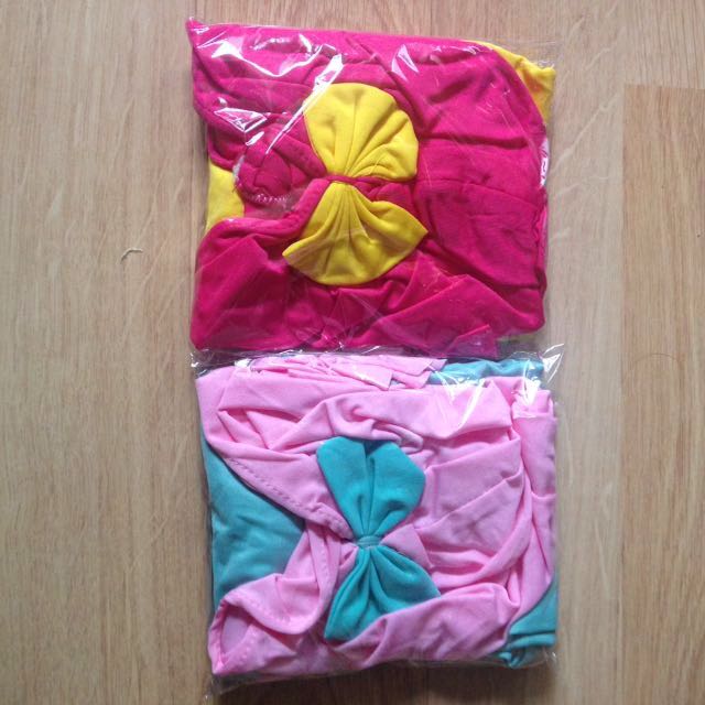Instock Turban Kids Tudung, Babies & Kids, Babies & Kids Fashion on ...