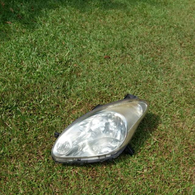Lampu kiri myvi first model, Auto Accessories on Carousell