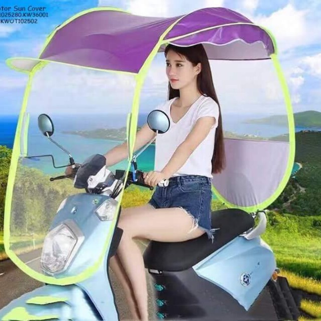 Motor sun cover, Car Parts & Accessories on Carousell