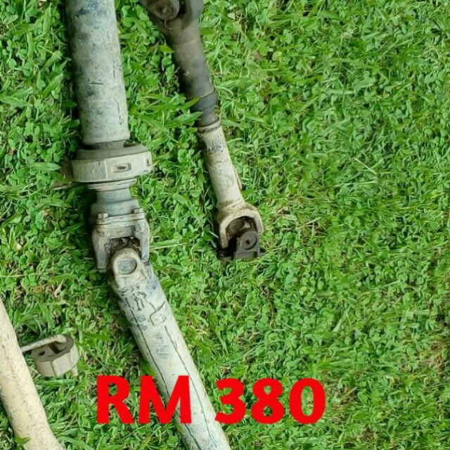 Part Isuzu invader 2001, Auto Accessories on Carousell