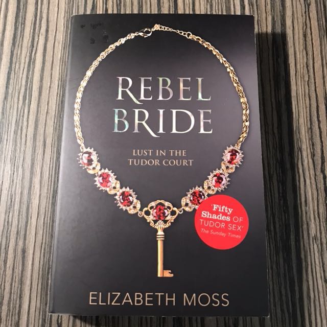 Rebel Bride, Hobbies & Toys, Books & Magazines, Storybooks on Carousell