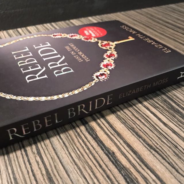 Rebel Bride, Hobbies & Toys, Books & Magazines, Storybooks on Carousell