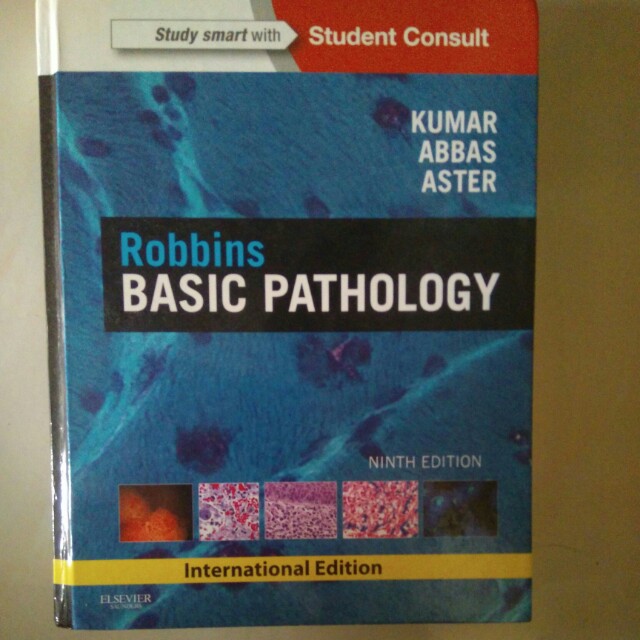 Robins Basic Pathology, Hobbies & Toys, Books & Magazines, Textbooks on ...