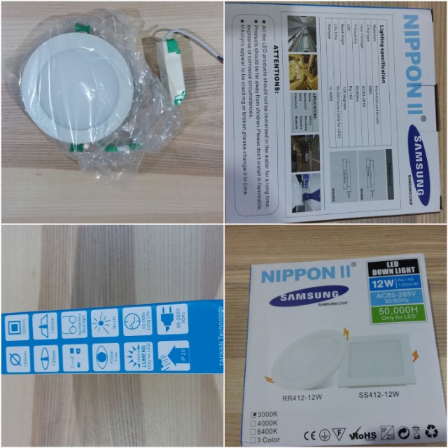 Samsung LED light, Furniture, Others on Carousell