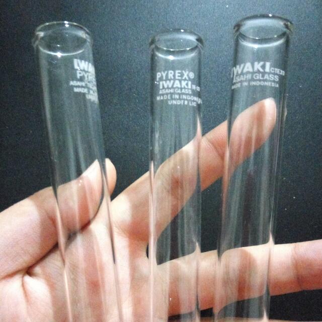 Test Tubes, Boiling Tubes, Pipette Filler, Hobbies & Toys, Stationery ...