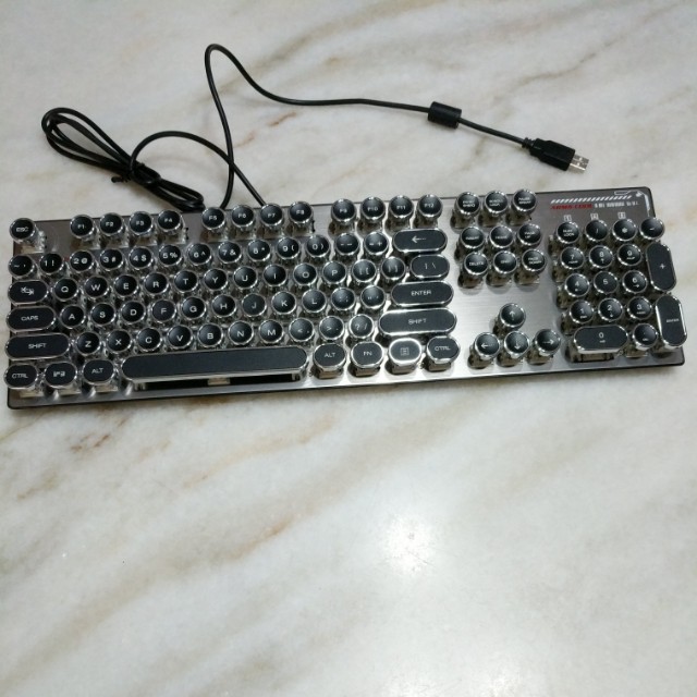 USB Keyboard, Computers & Tech, Parts & Accessories, Computer Keyboard ...