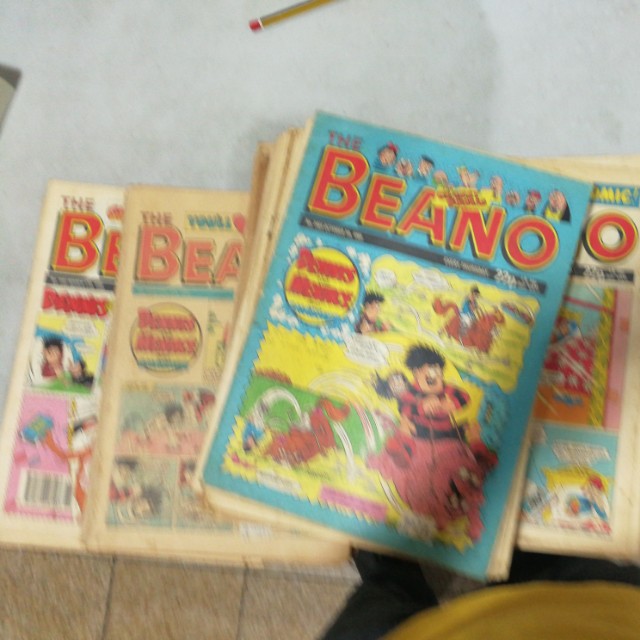 $5 each 1980's The Beano comics, Hobbies & Toys, Memorabilia ...
