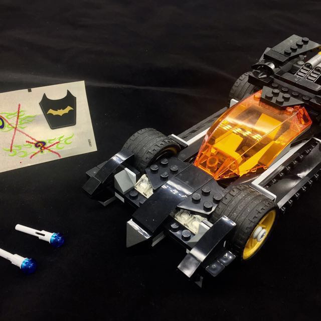 Batmobile Set 76012-1 Lego batman, Hobbies & Toys, Toys & Games on ...
