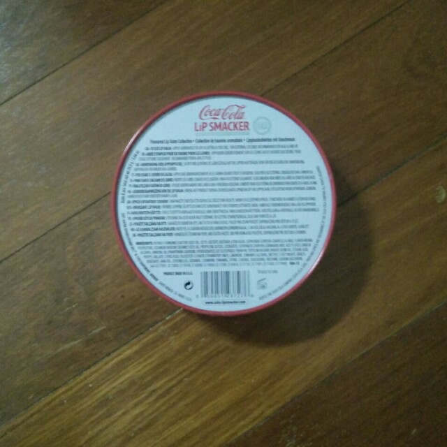 Coca cola Lip balm set x 6 flavors, Health & Nutrition, Health ...