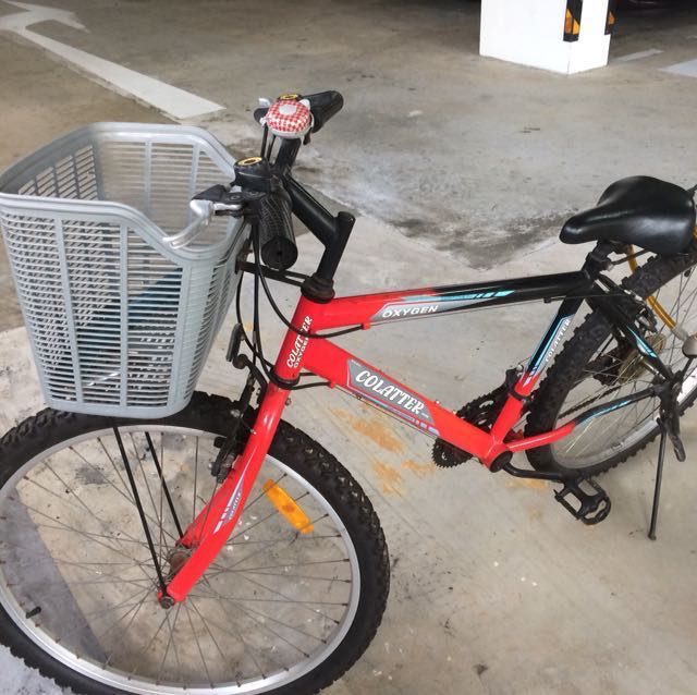 Collateral Oxygen Bicycle ( 1 year old), Sports Equipment, Bicycles ...