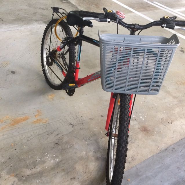 Collateral Oxygen Bicycle ( 1 year old), Sports Equipment, Bicycles ...