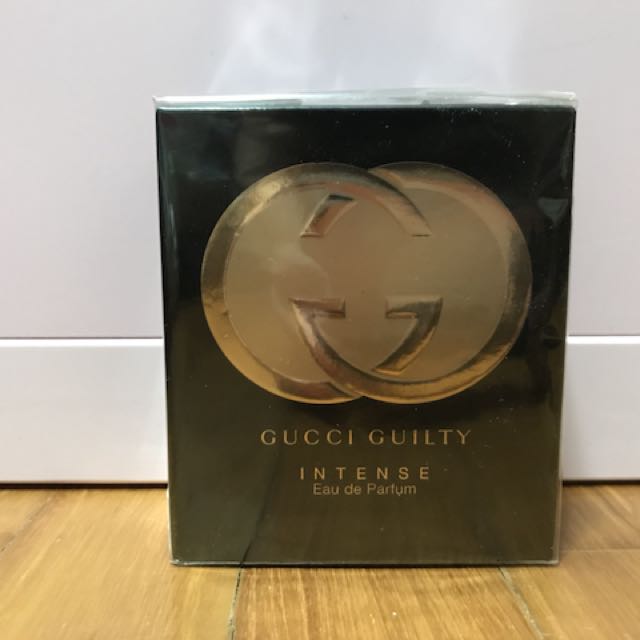 Gucci Intense Guilty 50ml, Beauty & Personal Care, Face, Face Care on ...
