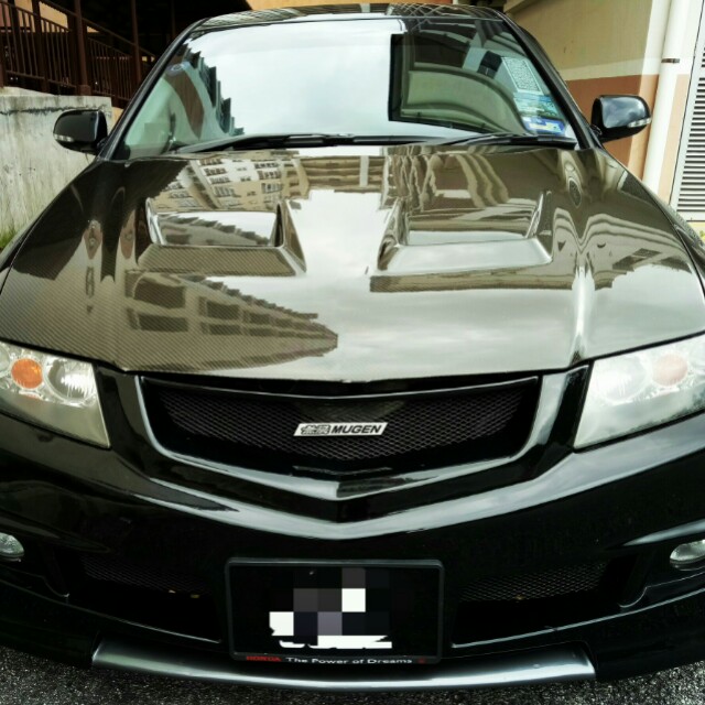 Honda Accord Euro R CL7, Cars, Cars for Sale on Carousell