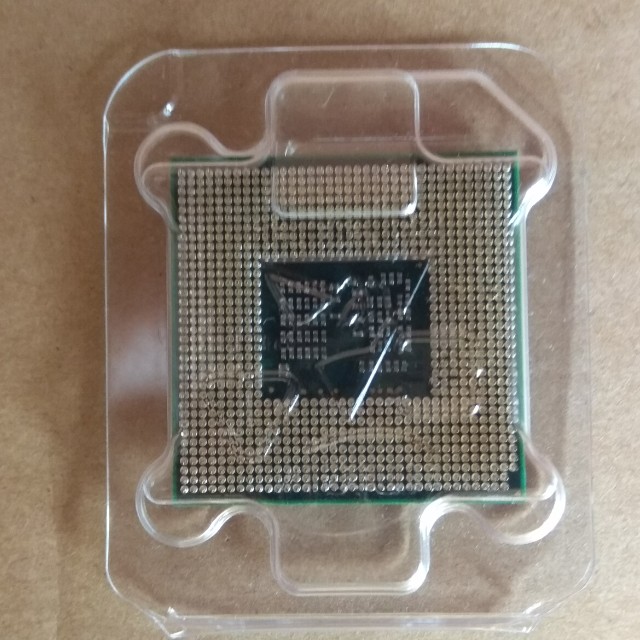 Intel Core i5-460m, Computers & Tech, Parts & Accessories, Computer ...