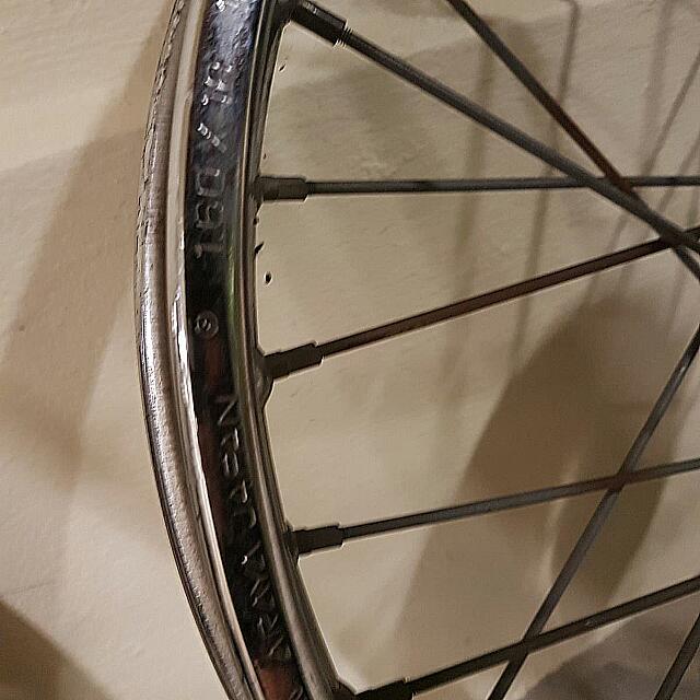 Japan Union Cycle Rim and Parts Of Rxz, Motorcycles, Motorcycle ...