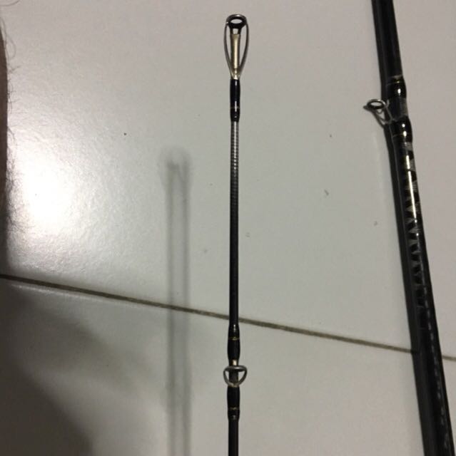 Majorcraft Benkei BIC 702H (Baitcast Model 12-25lb), Sports Equipment, Fishing on Carousell