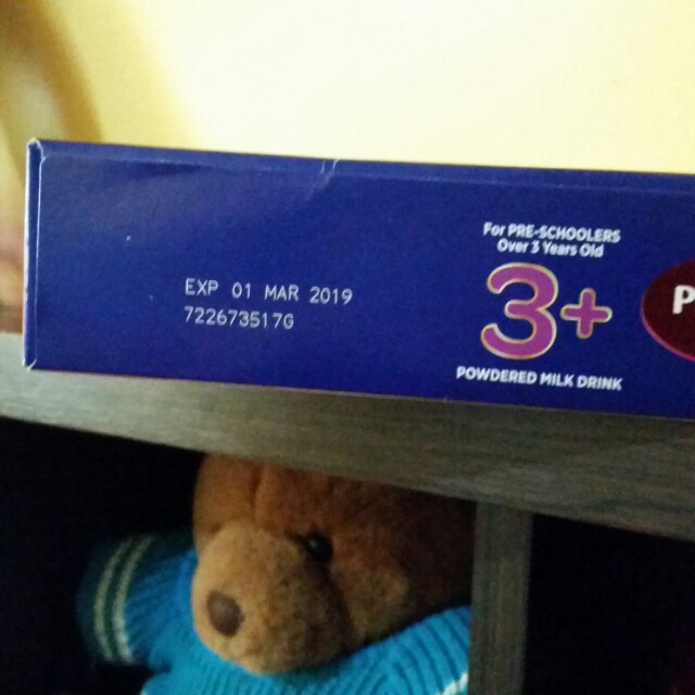 Promil Four 3+ 400g, Babies & Kids, Nursing & Feeding, Breastfeeding ...