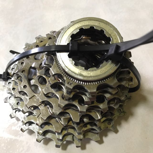 Shimano Ultegra CS-6500 9 speed cassette, Sports Equipment, Bicycles & Parts, Bicycles on Carousell