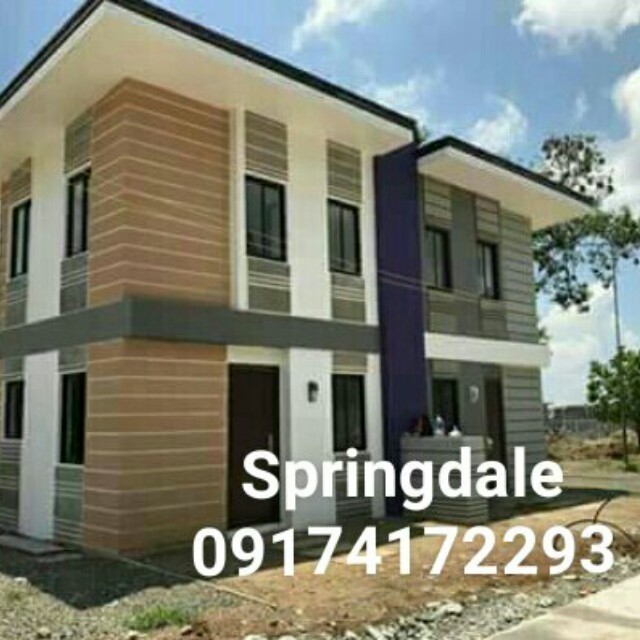 Springdale Pueblo Angono, Property, For Sale on Carousell