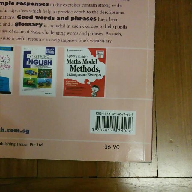 Stimulus Based Conversation Guide Psle, Hobbies & Toys, Books ...