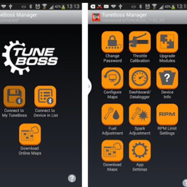 TuneBoss ECU, Motorcycles, Motorcycle Accessories on Carousell