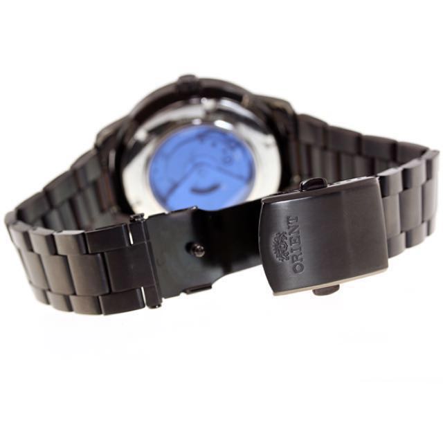 BNIB Orient PVD Orange Dial Automatic Watch, Luxury, Watches on Carousell