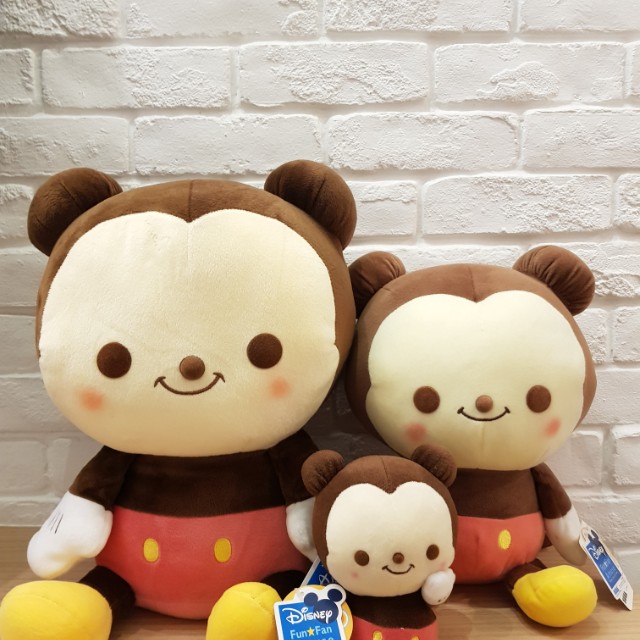 Disney Fun Fan Amuse (Mickey Mouse), Hobbies & Toys, Toys & Games on ...