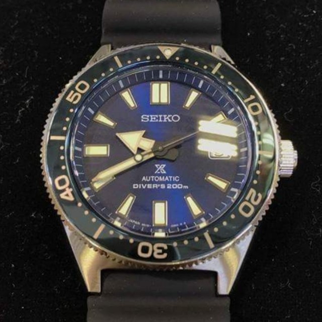 Seiko Automatic 200M Prospex SBDC053J1, Women's Fashion, Watches ...