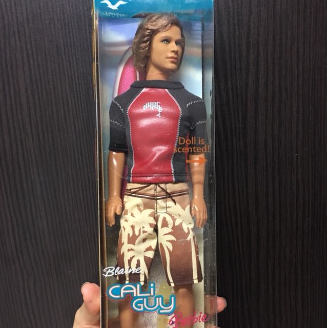 Ken (Barbie) Cali Guy, Hobbies & Toys, Toys & Games on Carousell