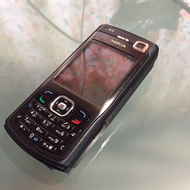 Nokia N70, Mobile Phones & Gadgets, Mobile & Gadget Accessories ...