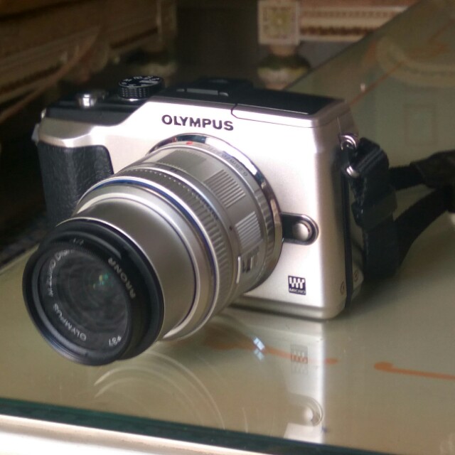 Olympus EPL 2, Photography, Cameras on Carousell