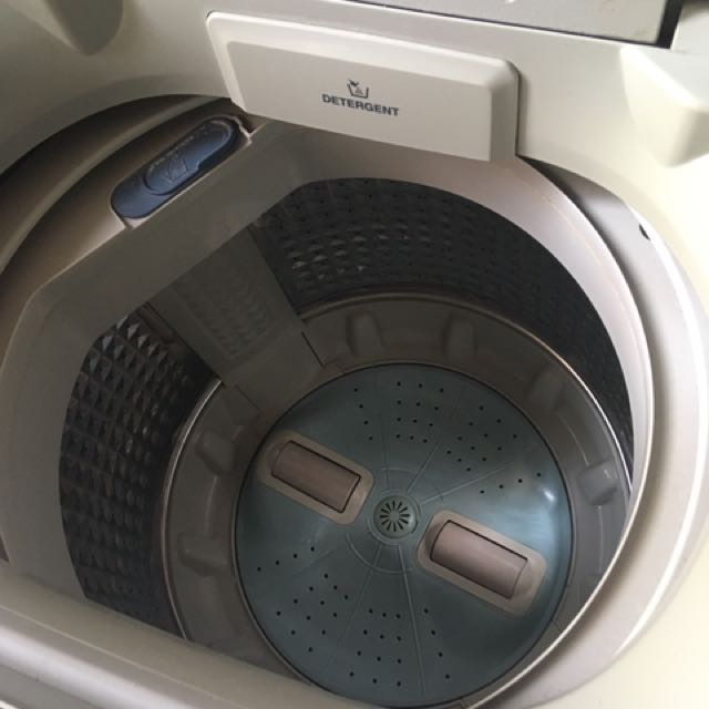 Samsung Washing Machine - Good Condition, TV & Home Appliances, Washing ...