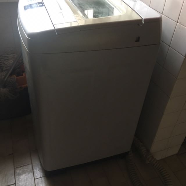 Samsung Washing Machine - Good Condition, TV & Home Appliances, Washing ...