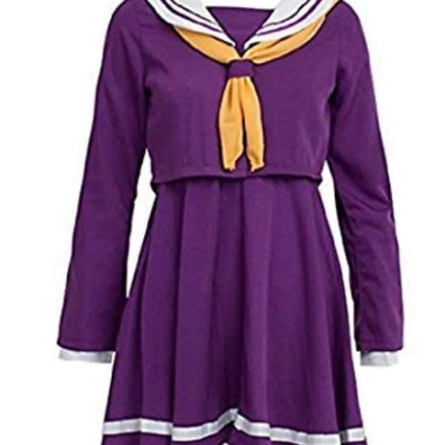 Shiro NGNL cosplay, Hobbies & Toys, Books & Magazines, Comics & Manga ...