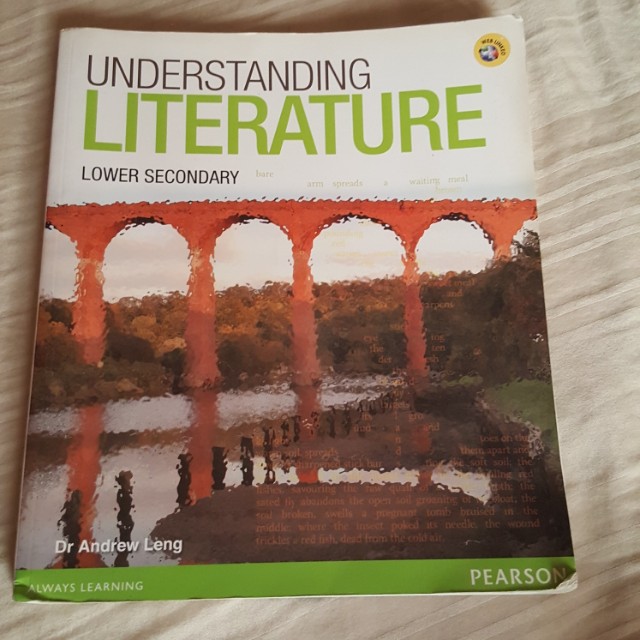 Understanding literature lower secondary, Hobbies & Toys, Books ...