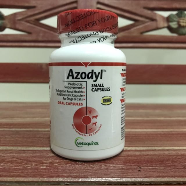 Azodil supplement, Pet Supplies, Pet Food on Carousell