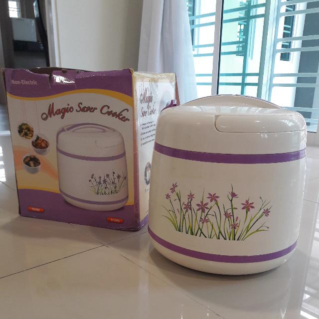 Cosway Magic Saver Cooker, TV & Home Appliances, Kitchen Appliances ...