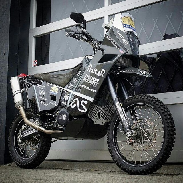 Dakar fairing fabrication, Motorcycles, Motorcycle Accessories on Carousell