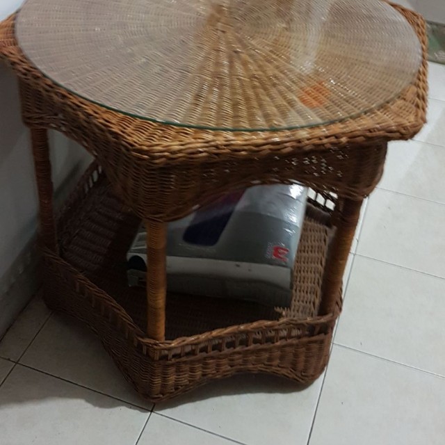 Display table, Furniture & Home Living, Furniture, Other Home Furniture ...