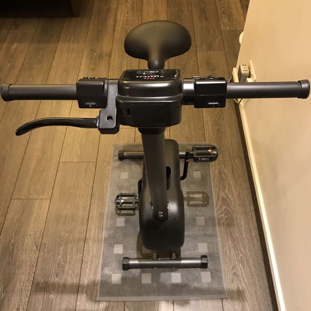 Exercise Bicycle (Samsung Smart TV compatible), Sports Equipment ...