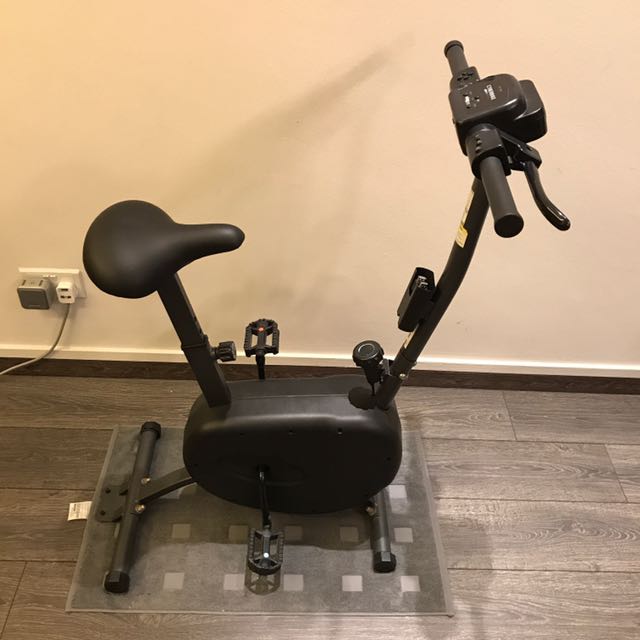 Exercise Bicycle (Samsung Smart TV compatible), Sports Equipment ...