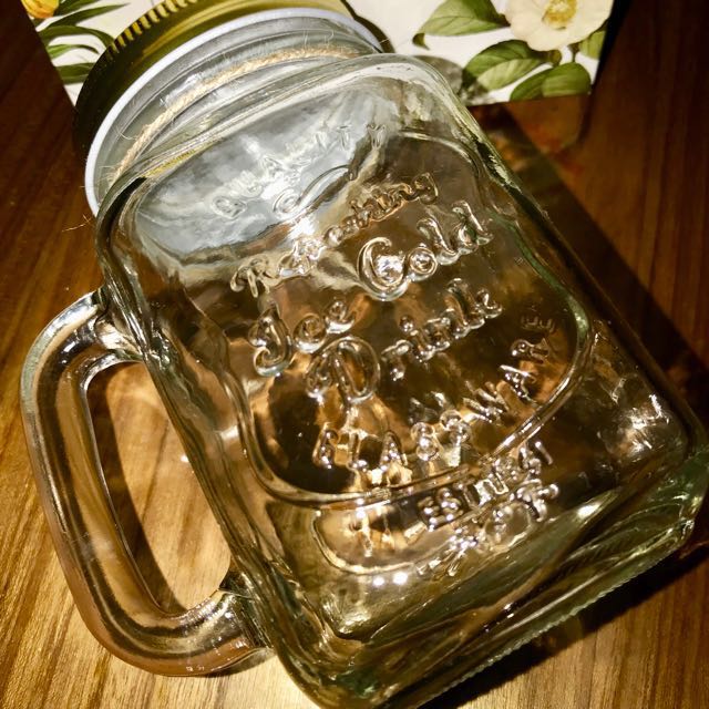 Ice Cold Mason Jar, TV & Home Appliances, Kitchen Appliances, Water ...