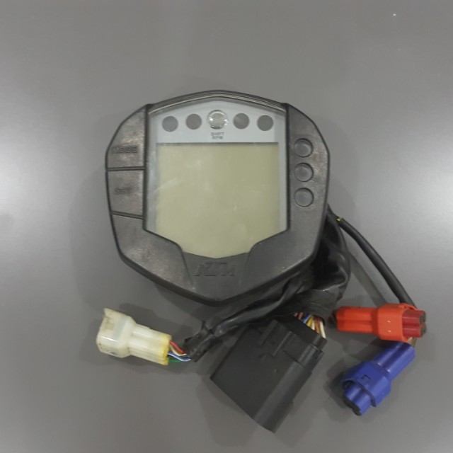Meter KTM, Auto Accessories on Carousell