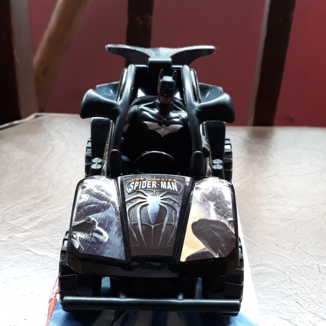 Mobil batman, Toys & Collectibles, Mainan di Carousell