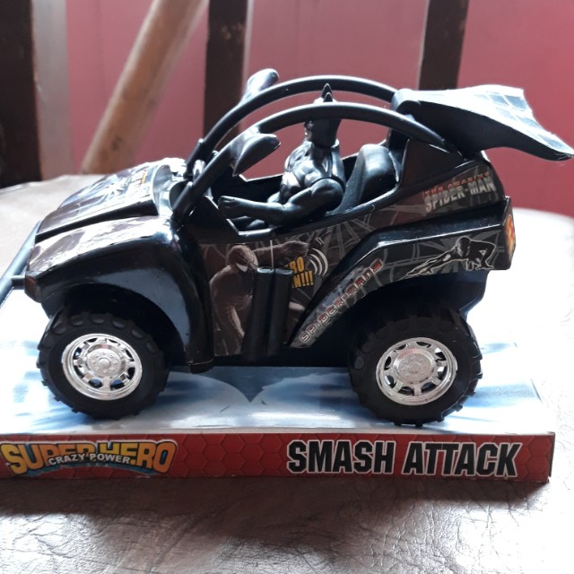 Mobil batman, Toys & Collectibles, Mainan di Carousell