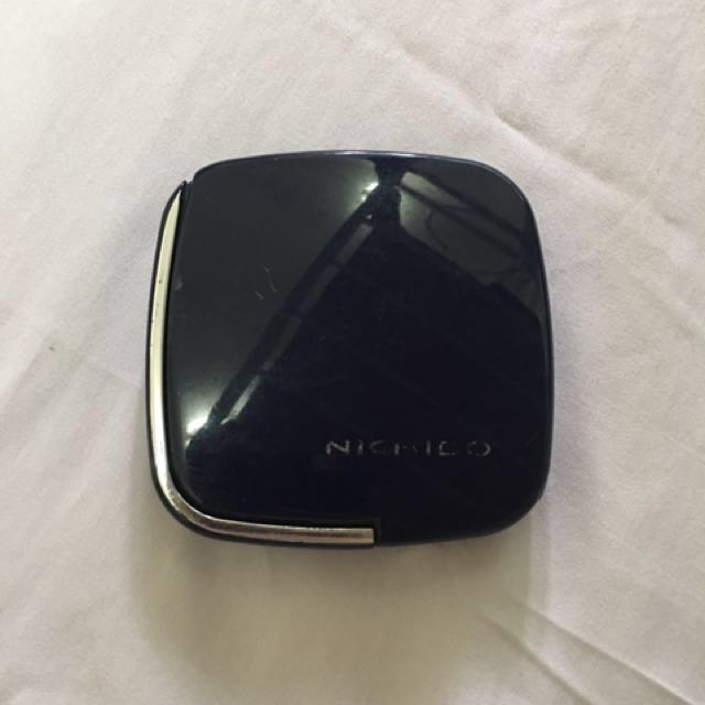 Nichido Pressed Powder in shade Natural, Beauty & Personal Care, Face ...