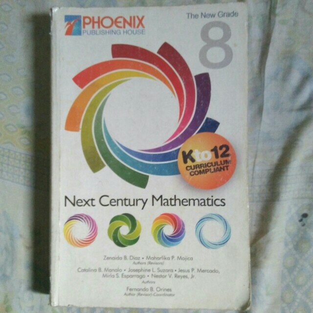 Phoenix Next Century Mathematics, Hobbies & Toys, Books & Magazines ...
