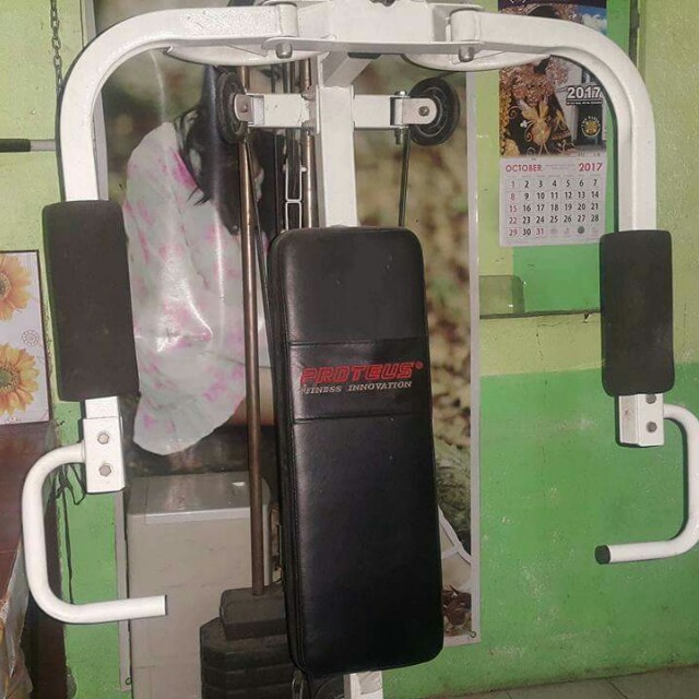 Proteus fitness innovation studio3, Sports Equipment, Other Sports ...