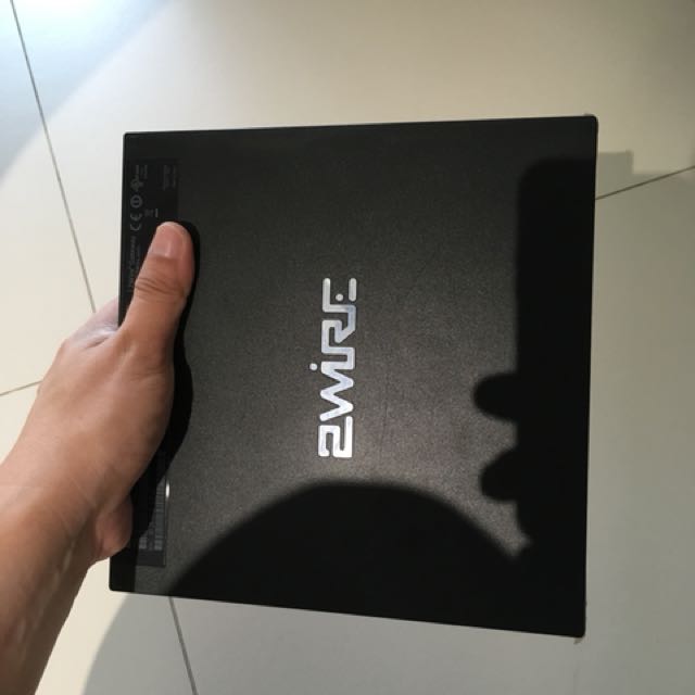 SingTel router mio box ewire, Computers & Tech, Parts & Accessories ...