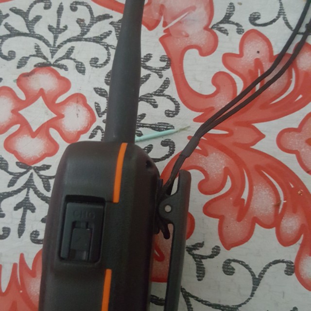 Standard horizon floating hx300 walkie talkie, Mobile Phones & Gadgets ...